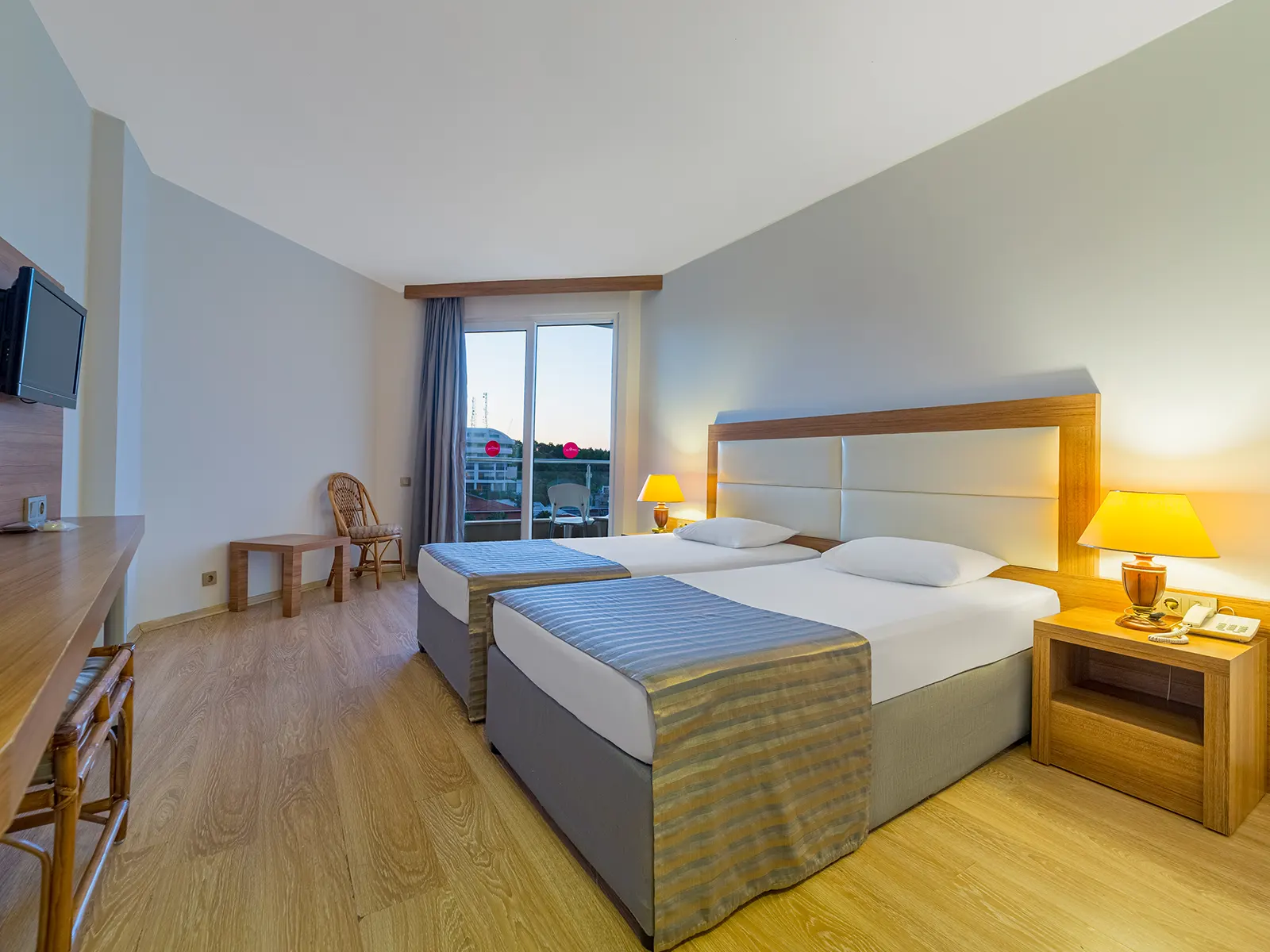 Club Alanya | Justiniano Hotels